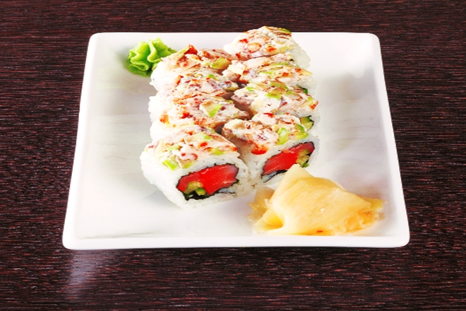 Comfort cuisine: At Sampan, the food unabashedly caters to the Indian ...