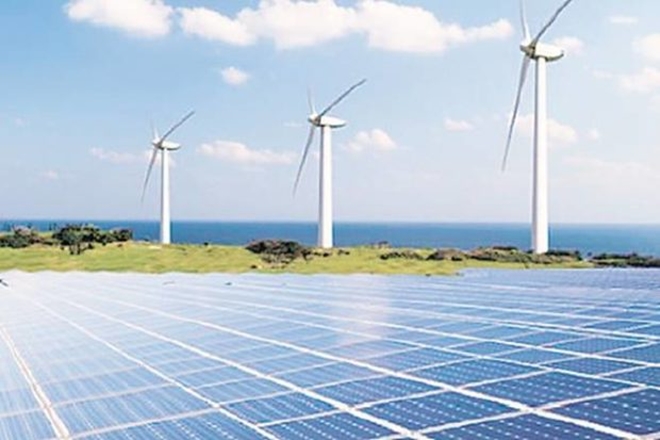 Renewable energy demand by RE100 group companies up 41% in 2017 ...