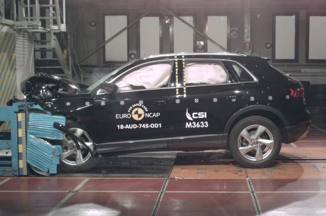 2018 Audi Q3 scores 5stars in NCAP crash test: Among highest scorers on ...