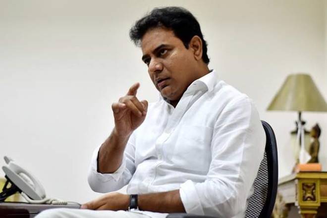 KT Rama Rao takes over as TRS working president, seals position as KCR ...