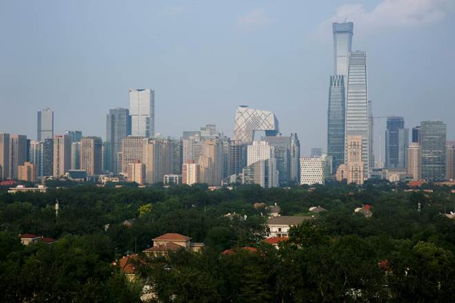 Beijing’s population fell for first time in 2017 - World News | The ...