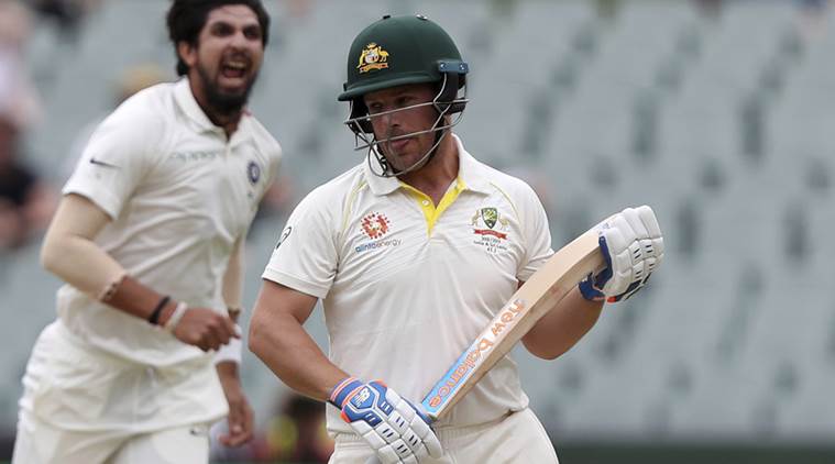Australia’s Aaron Finch cleared to bat on pivotal fourth day - Sports ...