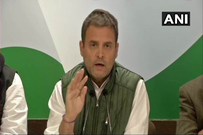 Rafale deal Supreme Court verdict Live Updates: Congress President ...