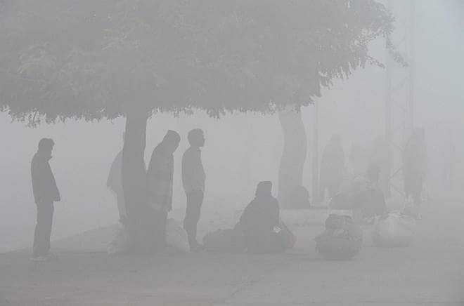 UP weather today: Agra coldest in Uttar Pradesh; minimum temp drops to ...