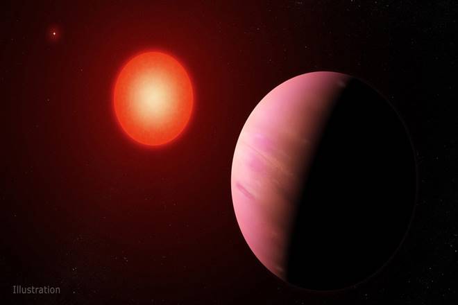 NASA probe discovers new planet - Science News | The Financial Express