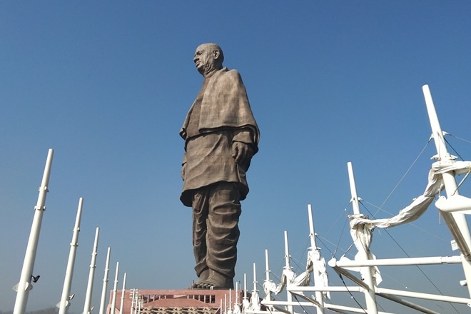 Statue of Unity: Seven unique features of the world’s tallest statue ...