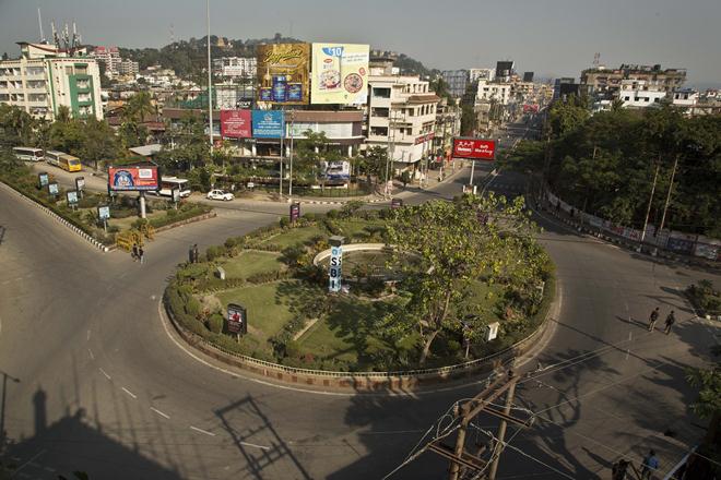 Bandh in Assam: Tribal body calls state-wide shutdown against BJP ...