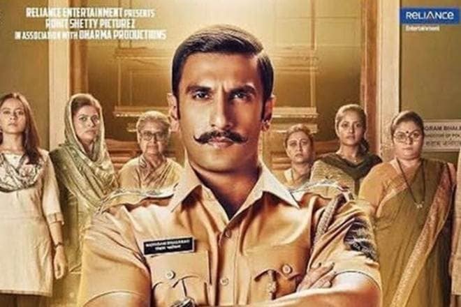 Simmba box office collection: Ranveer Singh starrer film earns Rs 159. ...