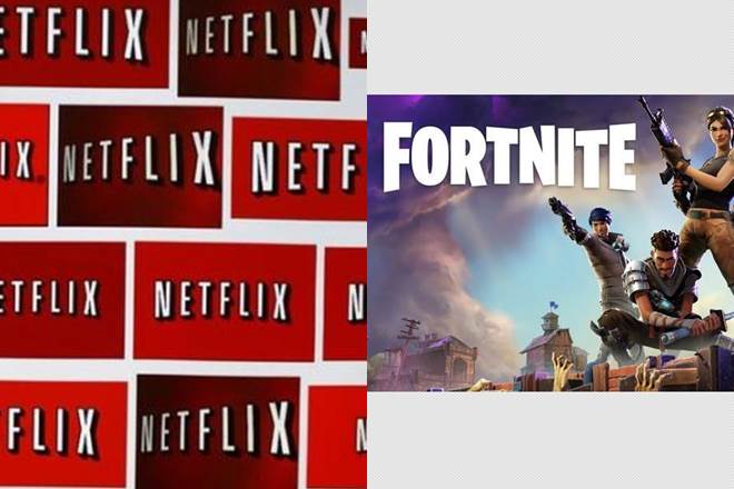 Netflix sees the Fortnite video game as a bigger rival than HBO ...