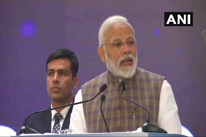 Modi in Vrindavan: PM says cow important part of India’s tradition and ...