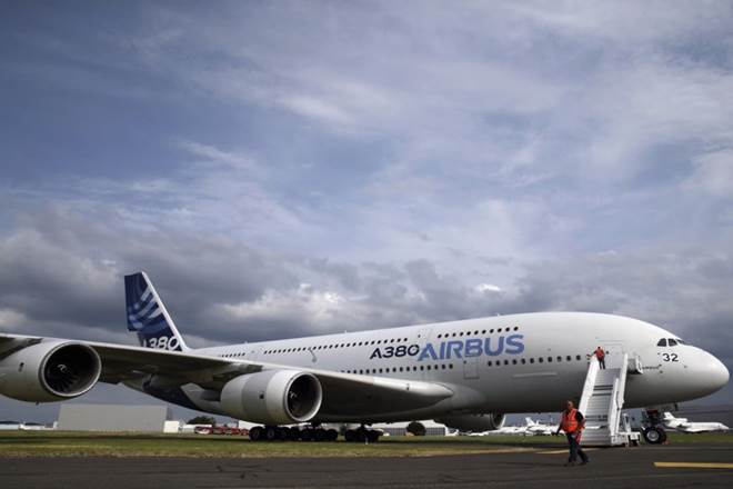 A380 grounded: Airbus to scrap world’s largest aircraft production ...