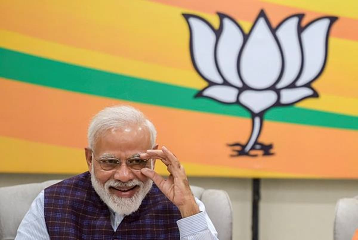 ‘Sarab’ and ‘sharab’: PM Modi gets flak from Samajwadi Party, Congress ...