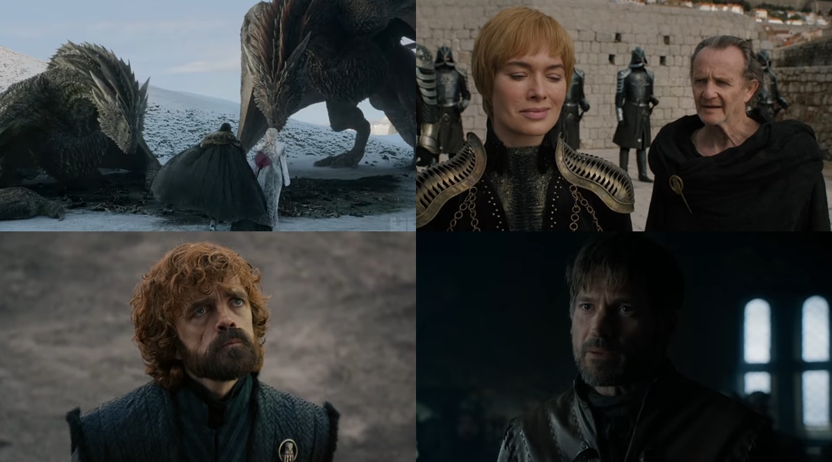 Attention GOT fans! Game of Thrones documentary to air after series ...