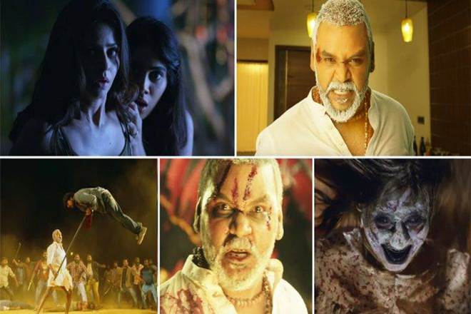 Tamilrockers strike again! Kanchana 3, Kalank and Telugu movie Jersy ...