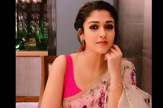 ‘Airaa’: Get a glimpse of superstar Nayanthara in her first dual role ...