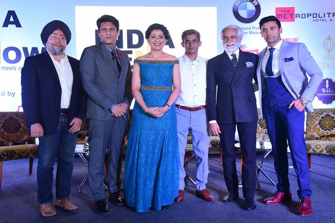 India Men Show: A glamorous show to accelerate men’s lifestyle and the ...