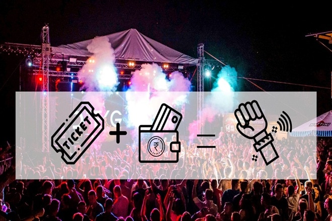 Now BookMyShow users can pay cashless through NFC devices at live ...