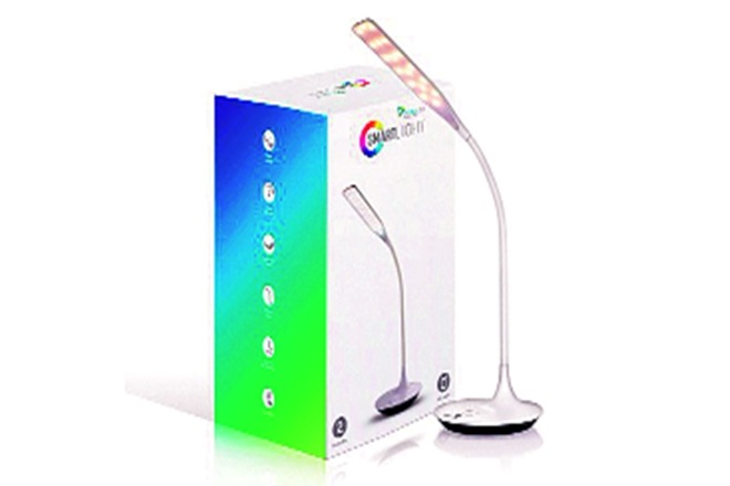 Syska Smart Table Lamp: Great buy for a smart home - Technology News ...