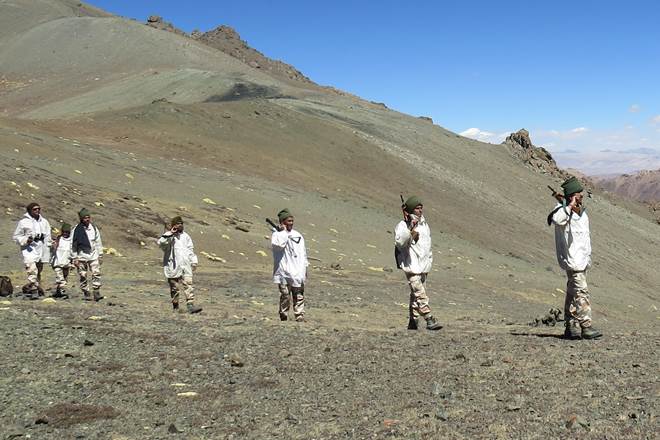 ITBP border unit in Arunachal casts first service votes - Elections ...