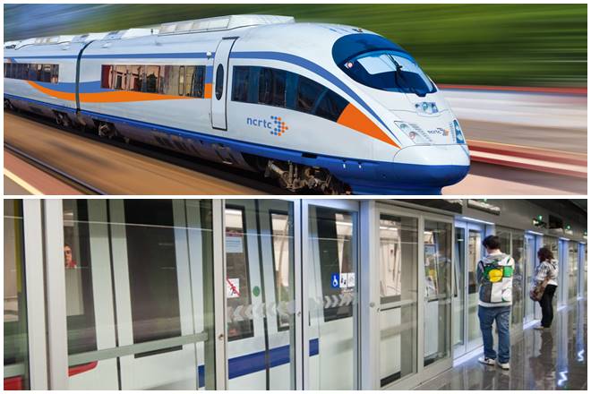 Delhi-Alwar rapid rail: Phase 1 corridor to be connected with Delhi ...
