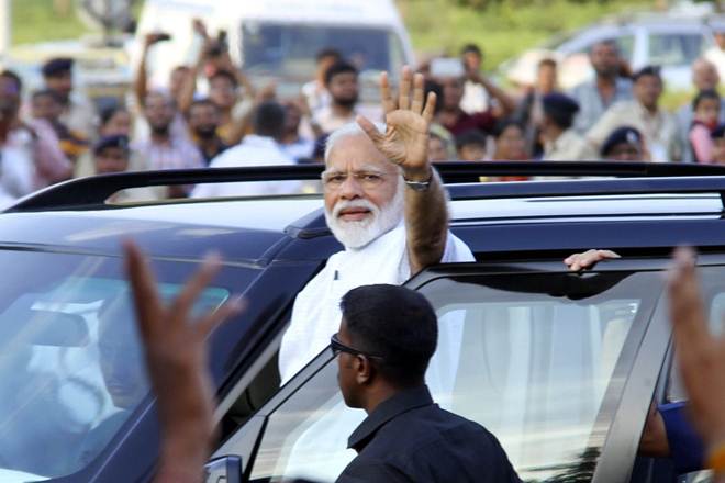 Narendra Modi swearing-in: When and where to watch ceremony LIVE online ...