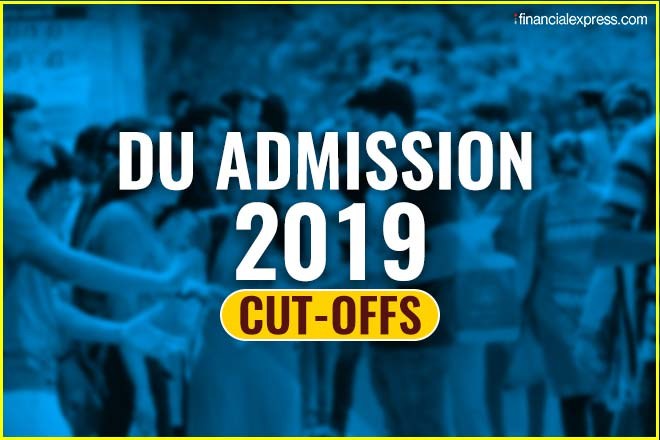 DU first cut off list 2019 released: 98% needed for St Stephen’s ...