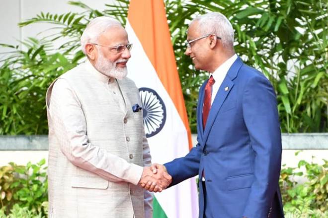 India, Maldives ink six pacts — Here are the details - India News | The ...