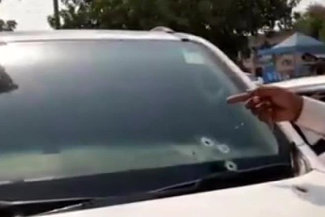 Haryana Congress leader shot dead in broad daylight, over 10 bullets ...