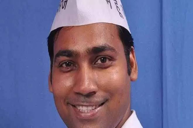 AAP MLA Manoj Kumar sentenced to 3 months in jail for obstructing poll ...