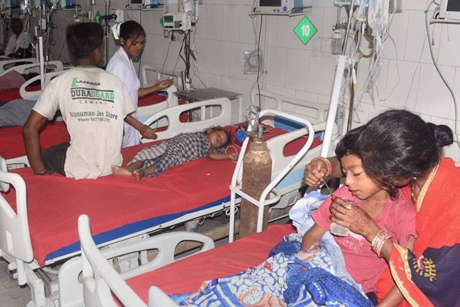 Acute Encephalitis Syndrome (AES): Meaning, treatment and causes of ...