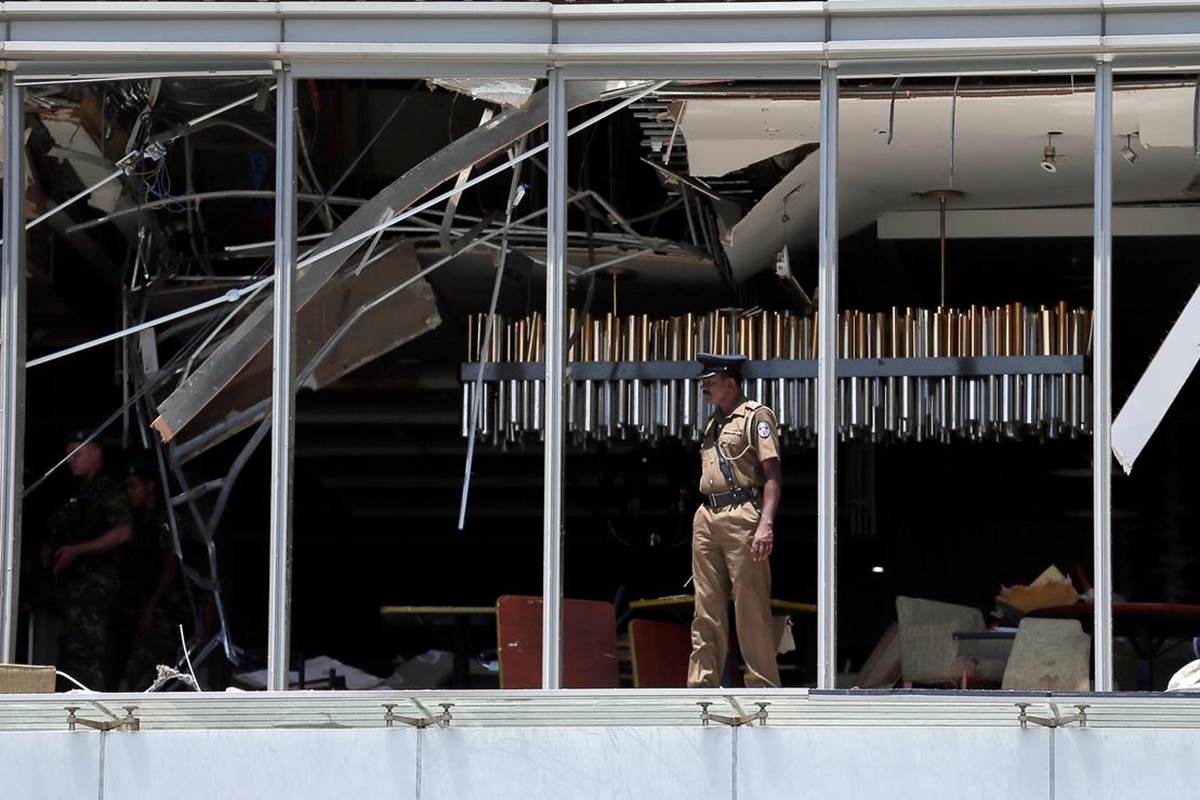 Shangri-La Hotel in Colombo to reopen on June 12 after deadly Easter ...