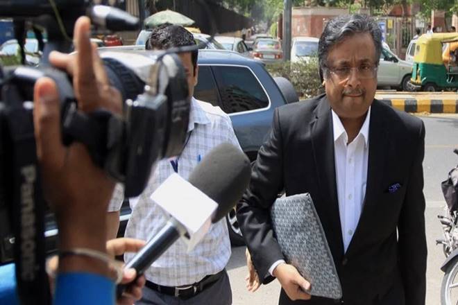 Money laundering case: ED attaches VVIP choppers deal scam Gautam ...