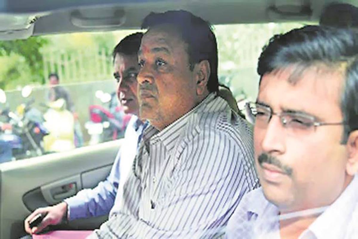 Ex-BJP lawmaker Dinu Solanki gets life term in case of RTI activist ...