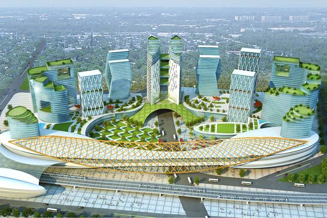 Indian Railways to transform Surat railway station into a multi-modal ...