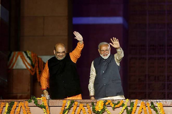 Indian-Americans congratulate Modi, Shah for ‘taking bold step’ on ...