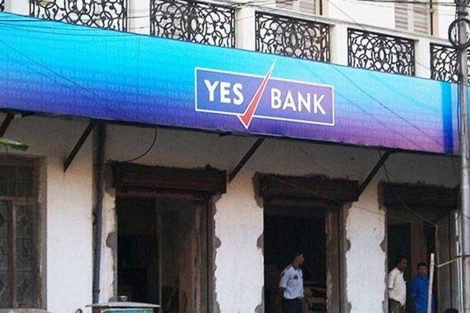 YES Bank raises Rs 1,930 cr through QIP route; shares up nearly 5% ...