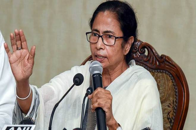 Mamata Banerjee slams Centre for issuing I-T notice to puja committees ...