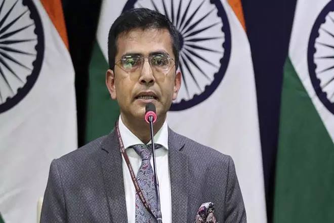Pakistan nervous about India’s steps in Jammu and Kashmir: MEA ...