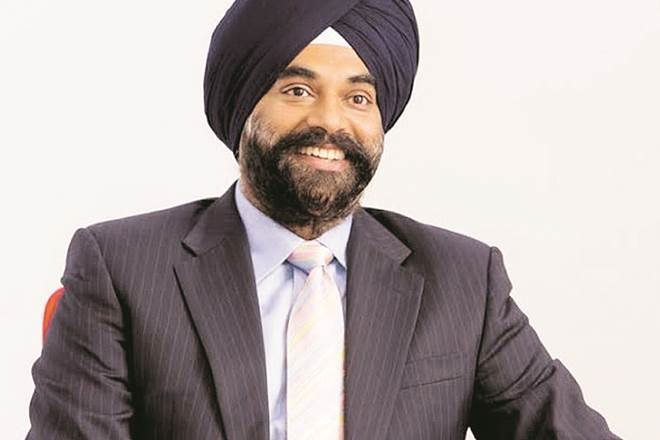 Ravinder Takkar takes over as Vodafone Idea new MD-CEO, Balesh Sharma ...