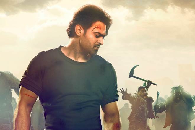 Saaho box office collection day 5: Prabhas-starrer storms into Rs 100 ...