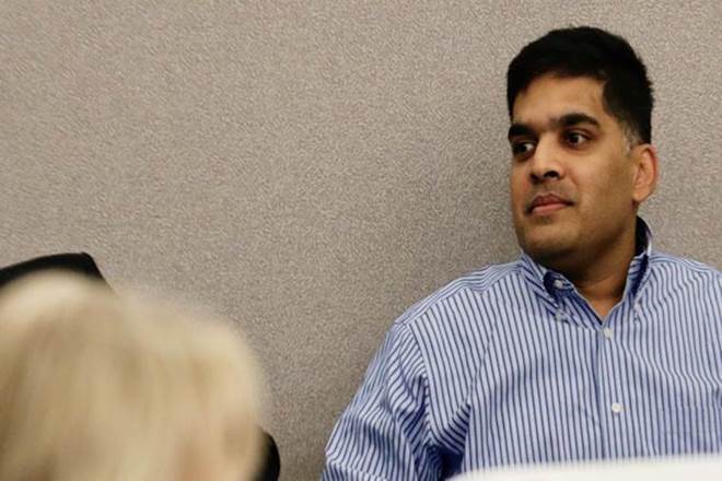Sherin Mathews case: Indian-American adoptive father of 3-year-old ...