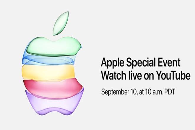 Apple event to be live-streamed on YouTube for the first time ever ...