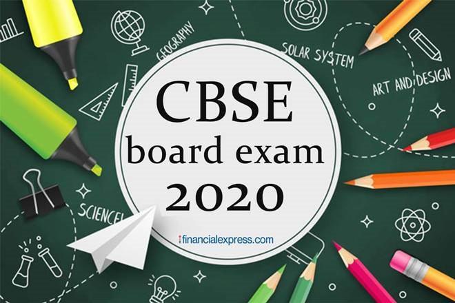 CBSE board exam 2020: Class 10th, 12th sample papers and marking scheme ...