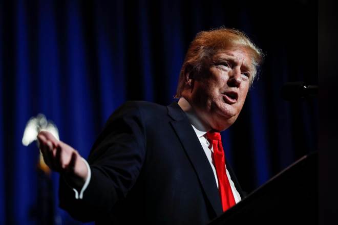 Donald Trump hints at some announcement at ‘Howdy Modi!’ event in ...