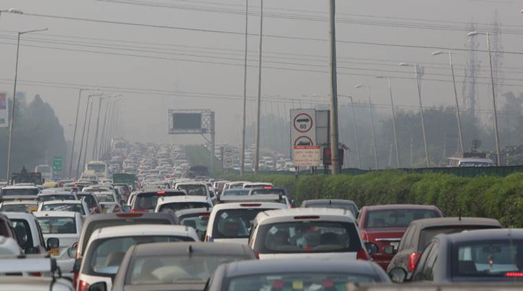 Delhi breaths easy as favourable weather reduces pollution levels by ...