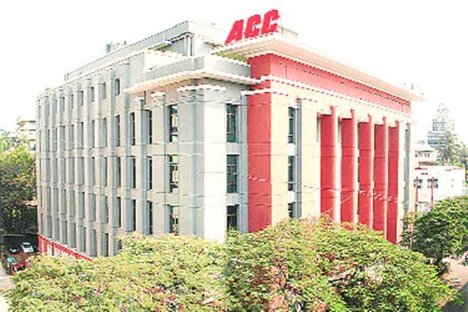Stock corner: ACC likely to maintain market share, target price at Rs ...