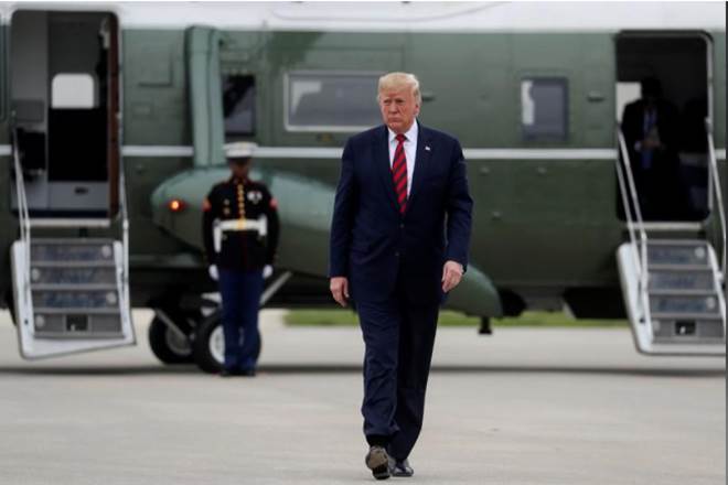 Donald Trump says he will make Florida his permanent residence - World ...