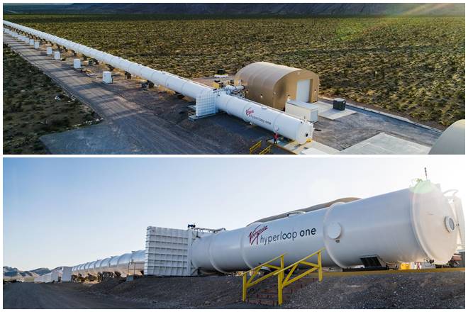 India’s 1st Hyperloop project: Travel between Mumbai and Pune in just ...