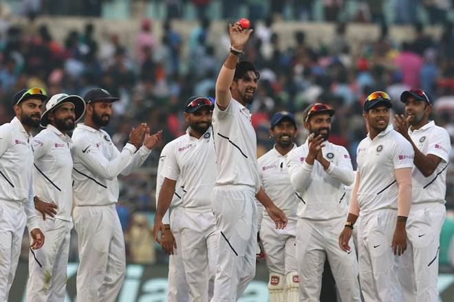 Indian vs Bangladesh Pink Test day 1: Virat Kohli’s men in drivers seat ...