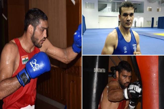 Ashish Kumar, Satish Kumar claim spot in men’s squad for boxing’s 2020 ...